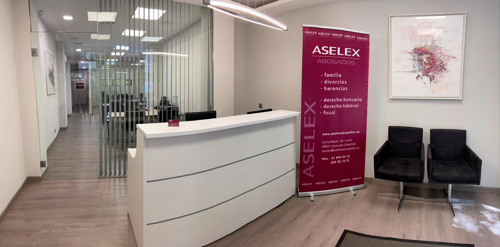 Aselex Abogados - Despacho de Abogados en Alcorcón